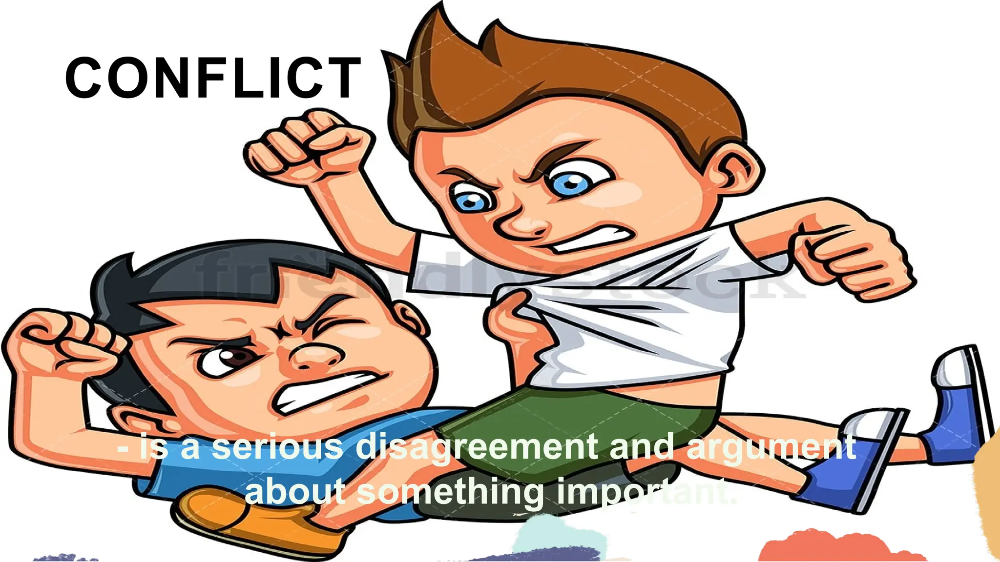 ENGLISH-CONFLICT Powerpoint presentation.pptx