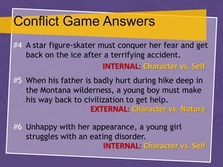 Conflict Practice | PPT