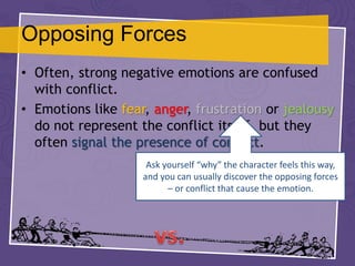 Conflict Practice | PPT
