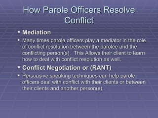 Conflict Resolution | PPT