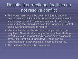 Conflict Resolution | PPT