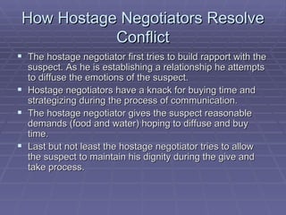 Conflict Resolution | PPT