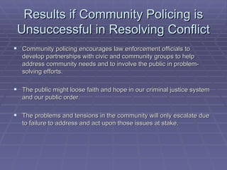 Conflict Resolution | PPT