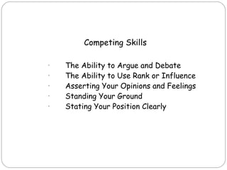 Conflict resolution | PPT