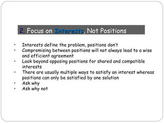 Conflict resolution | PPT