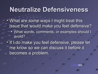 Conflict resolution | PPT