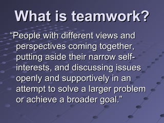 Conflict resolution | PPT