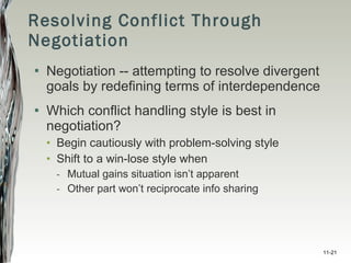 Conflict Resolution | PPT