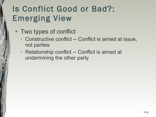 Conflict Resolution | PPT