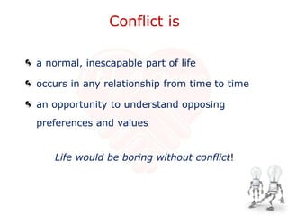 How to Resolve Conflict and Build Better Relationships at Work ...