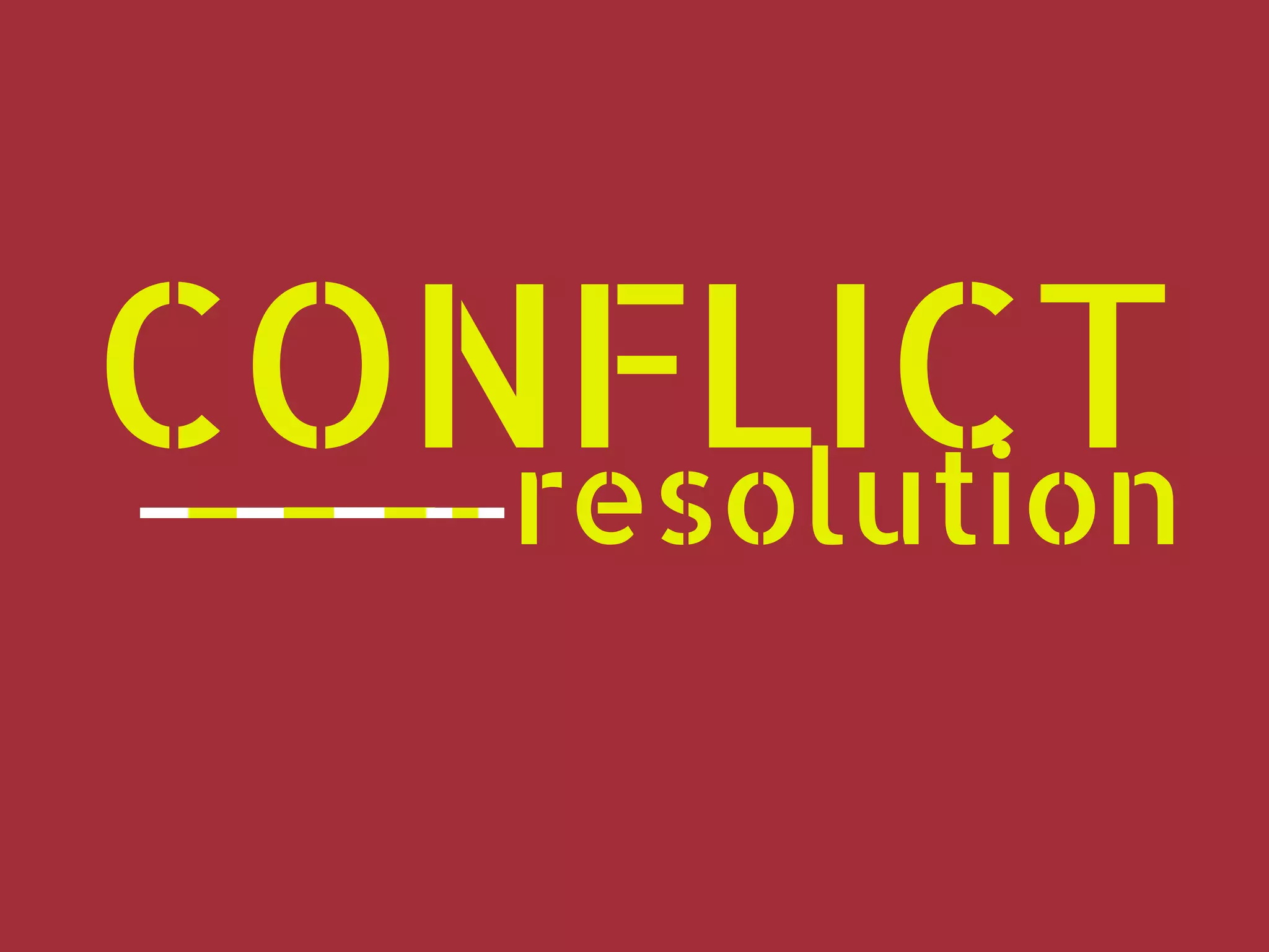 Using conflict resolution to improve your career and job opportunities ...