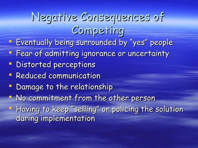 Conflict resolution | PPT