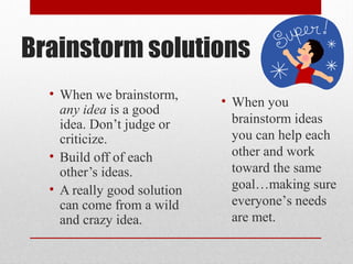 Conflict resolution | PPT