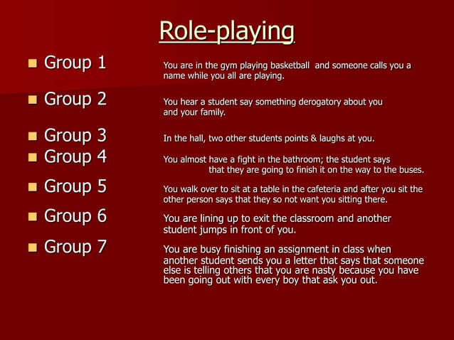 Conflict Resolution avoiding a fight.ppt | Parenting | Family and ...