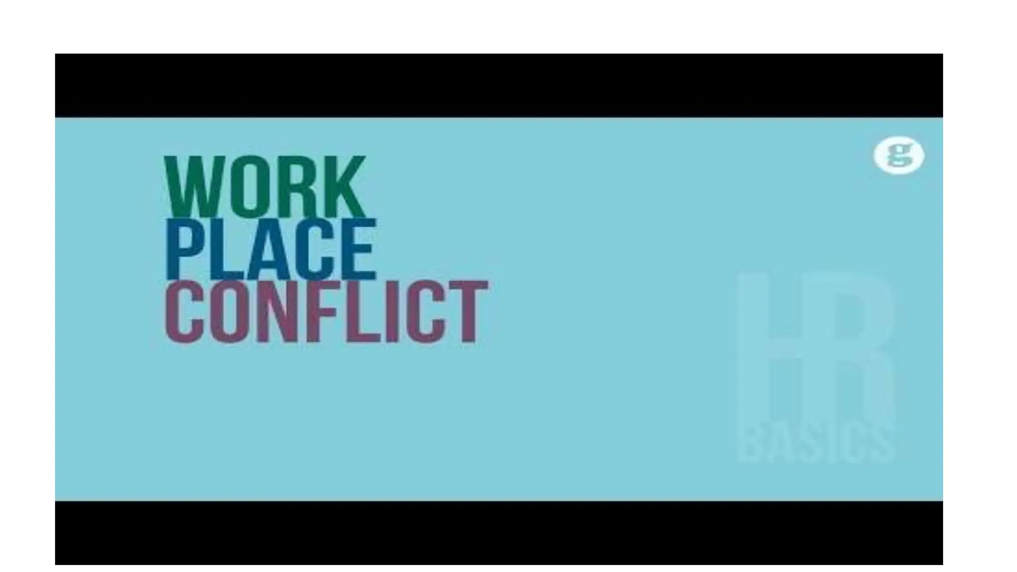Conflict Resolution explaining the breakdown | PPTX | Career Advice ...