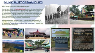 CONFLICT RESOLUTION THE CASE OF RIDO OR FAMILY FEUD | PPT