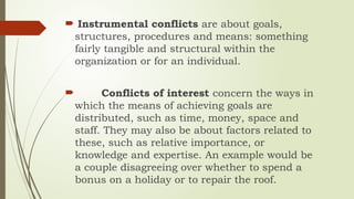 Conflict resolution in the hospitality industry | PPTX