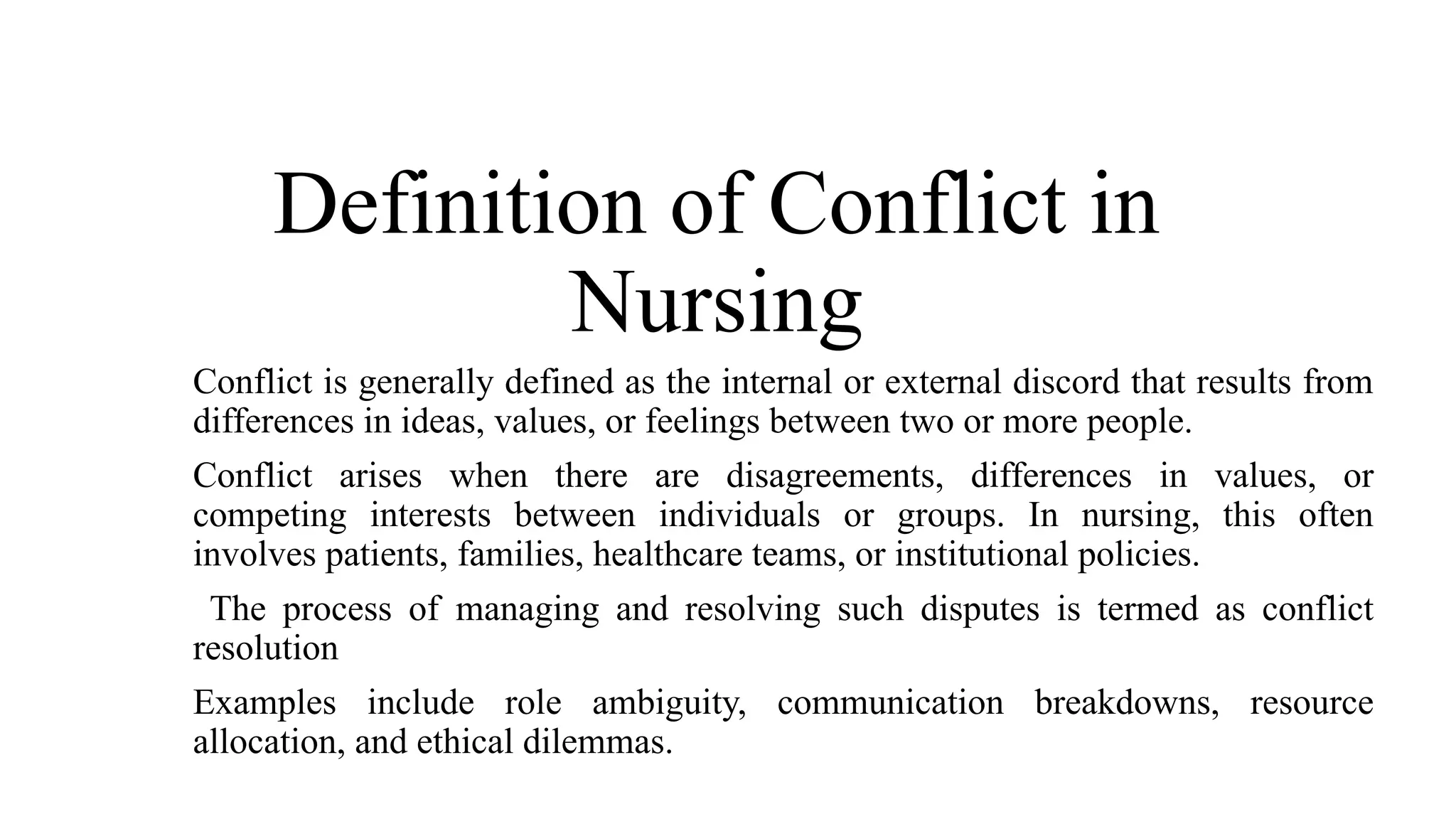 Conflict resolution 013.pptxq2effhjdsr4567 | PPTX