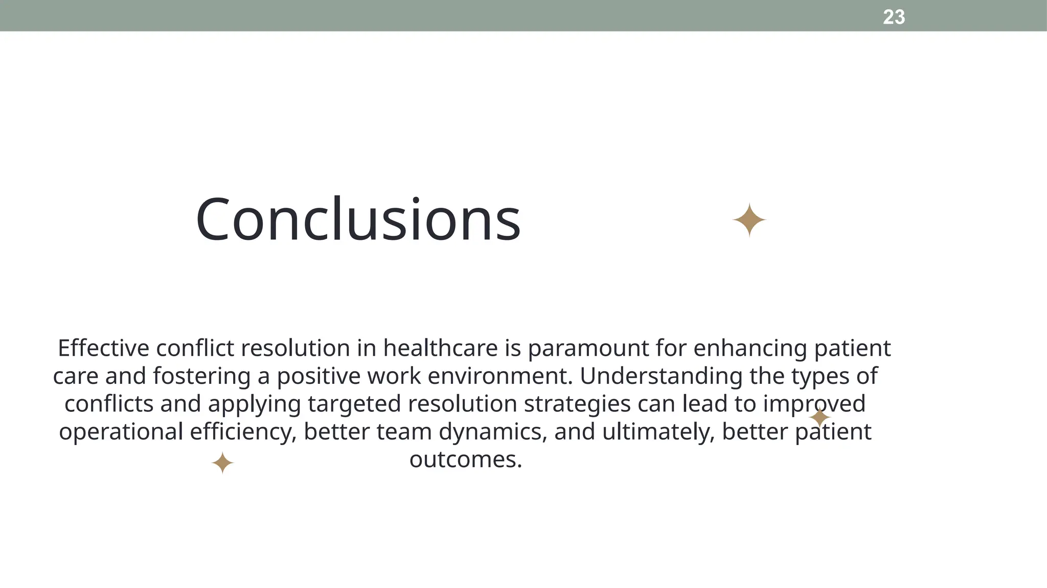 Health Conflict Resolution: Strategies for Managing Disputes in ...