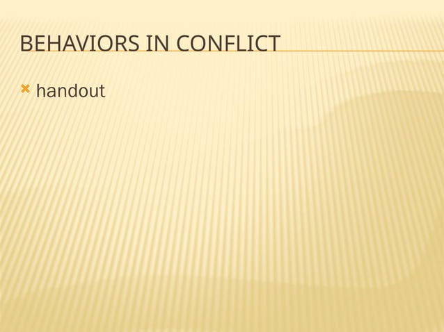 Conflict Resolution – 12 Skills_2.ppyytx | PPT