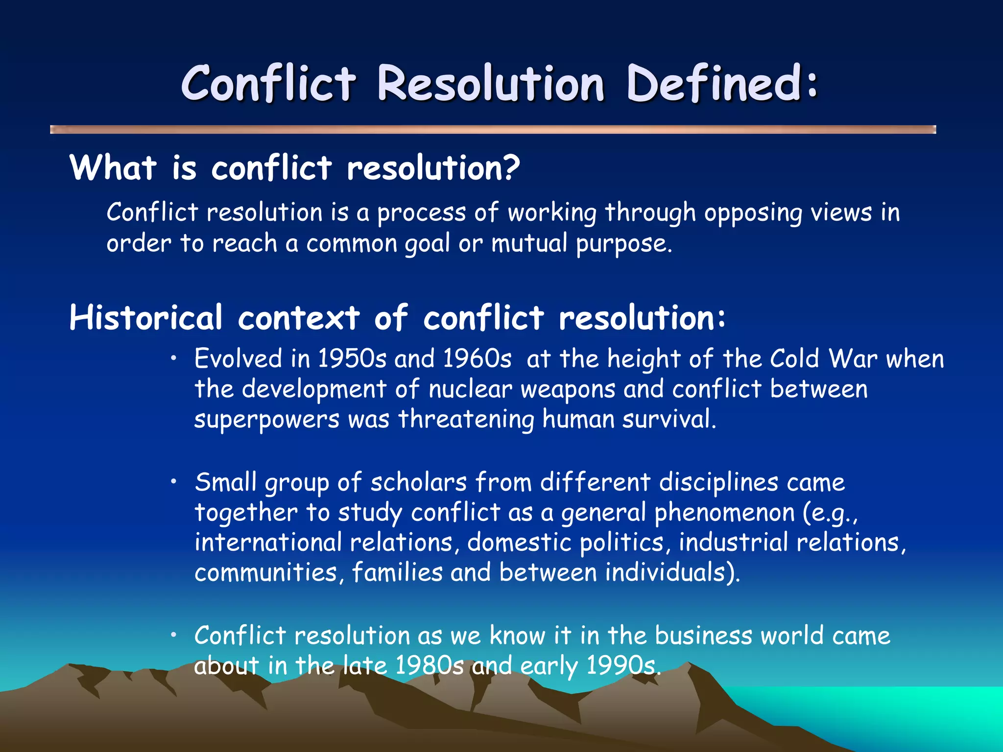conflict_resolution_708.ppt