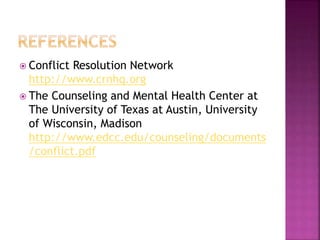 Conflict Resolution in the workplace.pptx