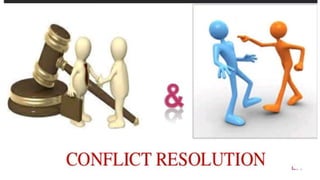 Business Conflict Resolution | PPT