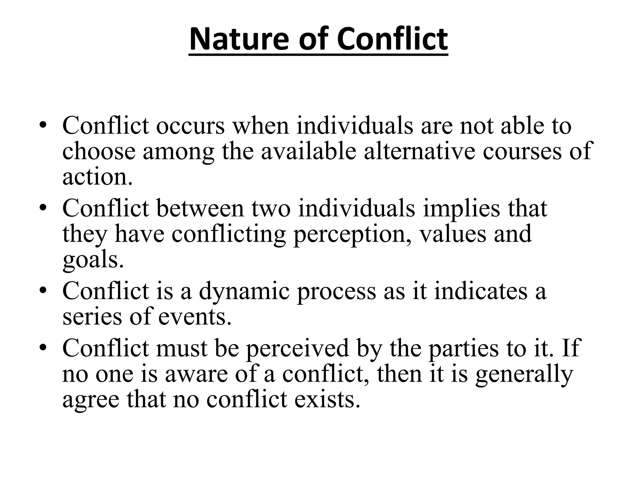 Conflict resolution ppt, SOCIOLOGY OF EDUCATION | PPTX