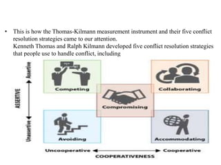 Conflict resolution ppt, SOCIOLOGY OF EDUCATION | PPT
