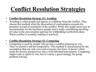 Conflict resolution ppt, SOCIOLOGY OF EDUCATION | PPT