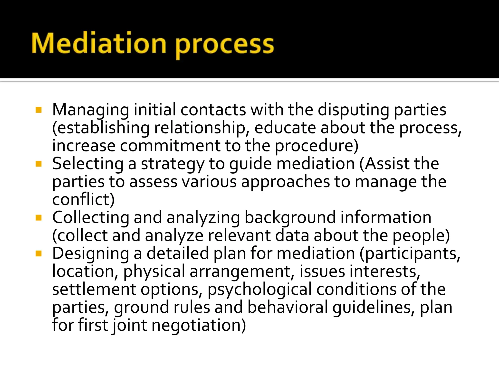 Conflict Resolution Principle techniques.pptx