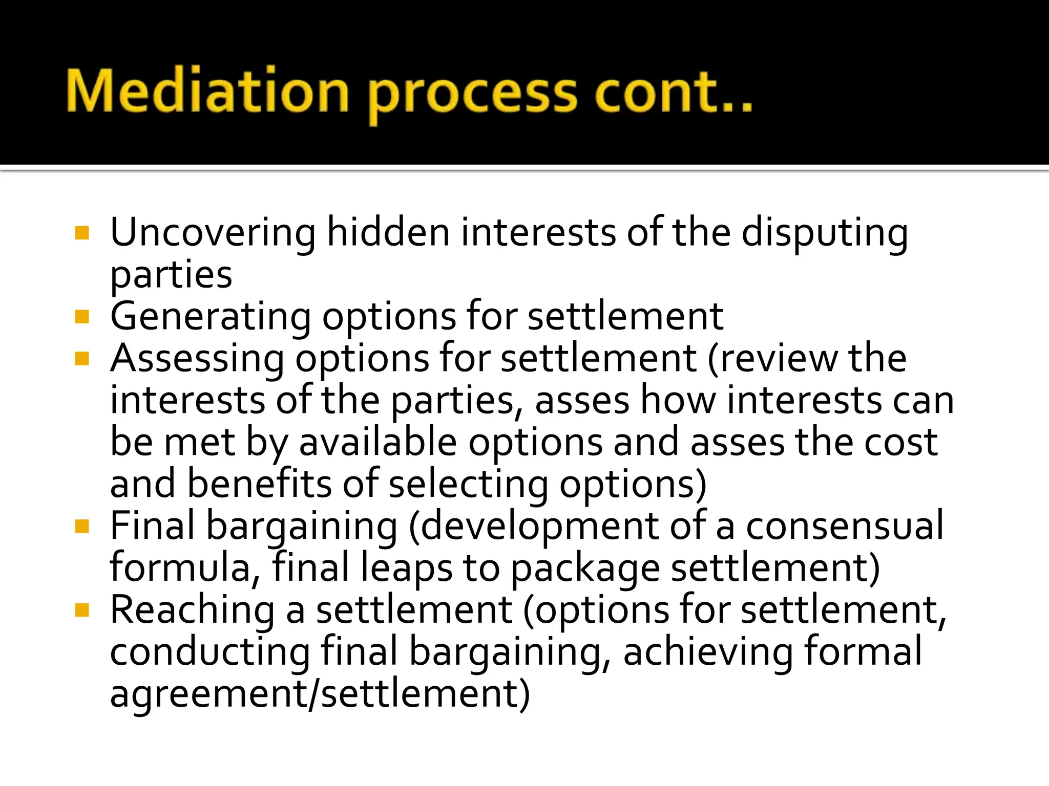 Conflict Resolution Principle techniques.pptx