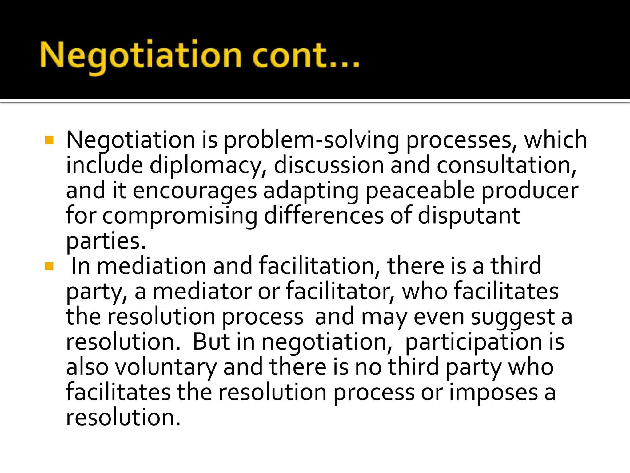 Conflict Resolution Principle techniques.pptx