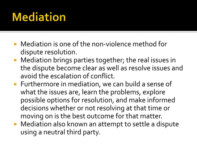 Conflict Resolution Principle techniques.pptx