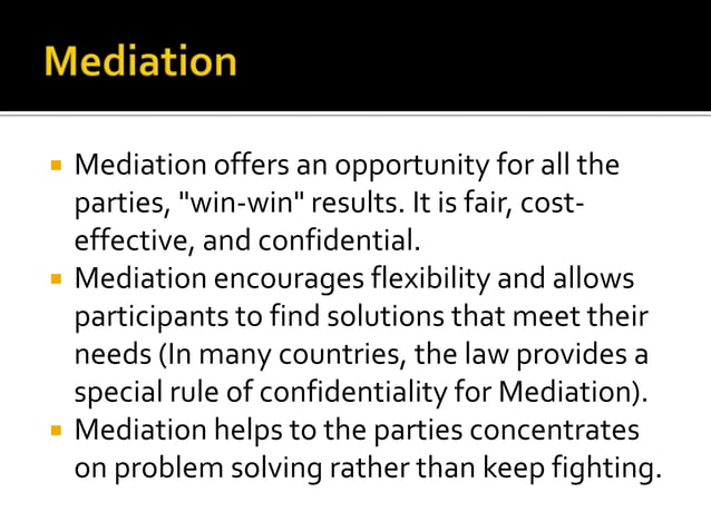 Conflict Resolution Principle techniques.pptx