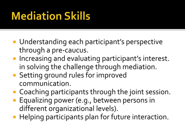 Conflict Resolution Principle techniques.pptx