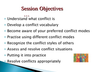 Conflict Resolution | PPT
