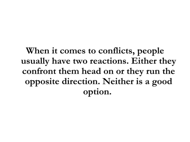 Conflict Resolution Tips: 3 Simple Tips To Stop Conflicts And Arguments ...