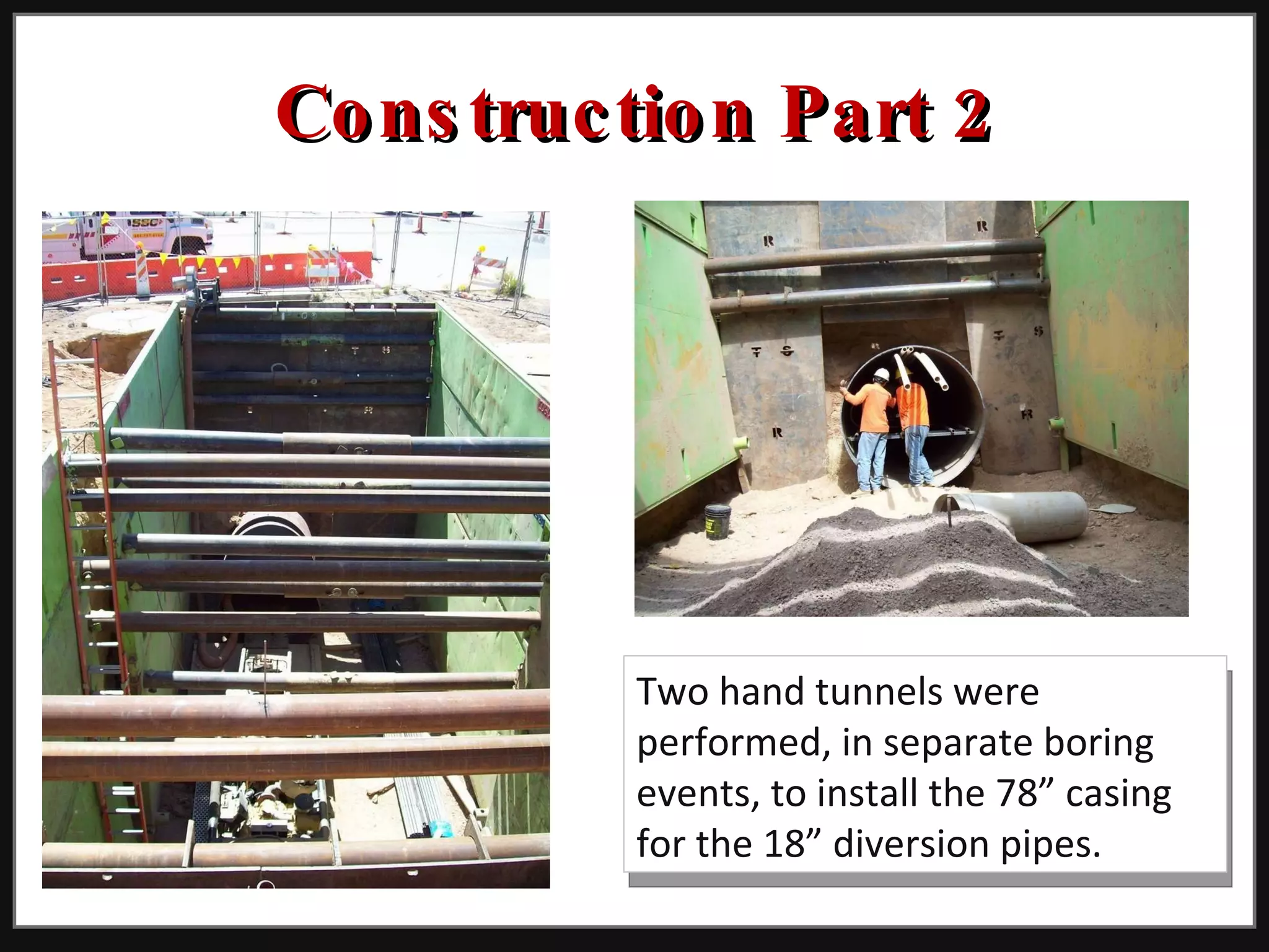 Sewer Design - Conflict Resolution | PPT