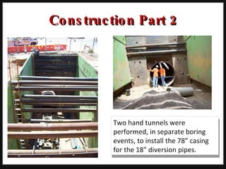 Sewer Design - Conflict Resolution | PPT