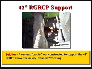 Sewer Design - Conflict Resolution | PPT