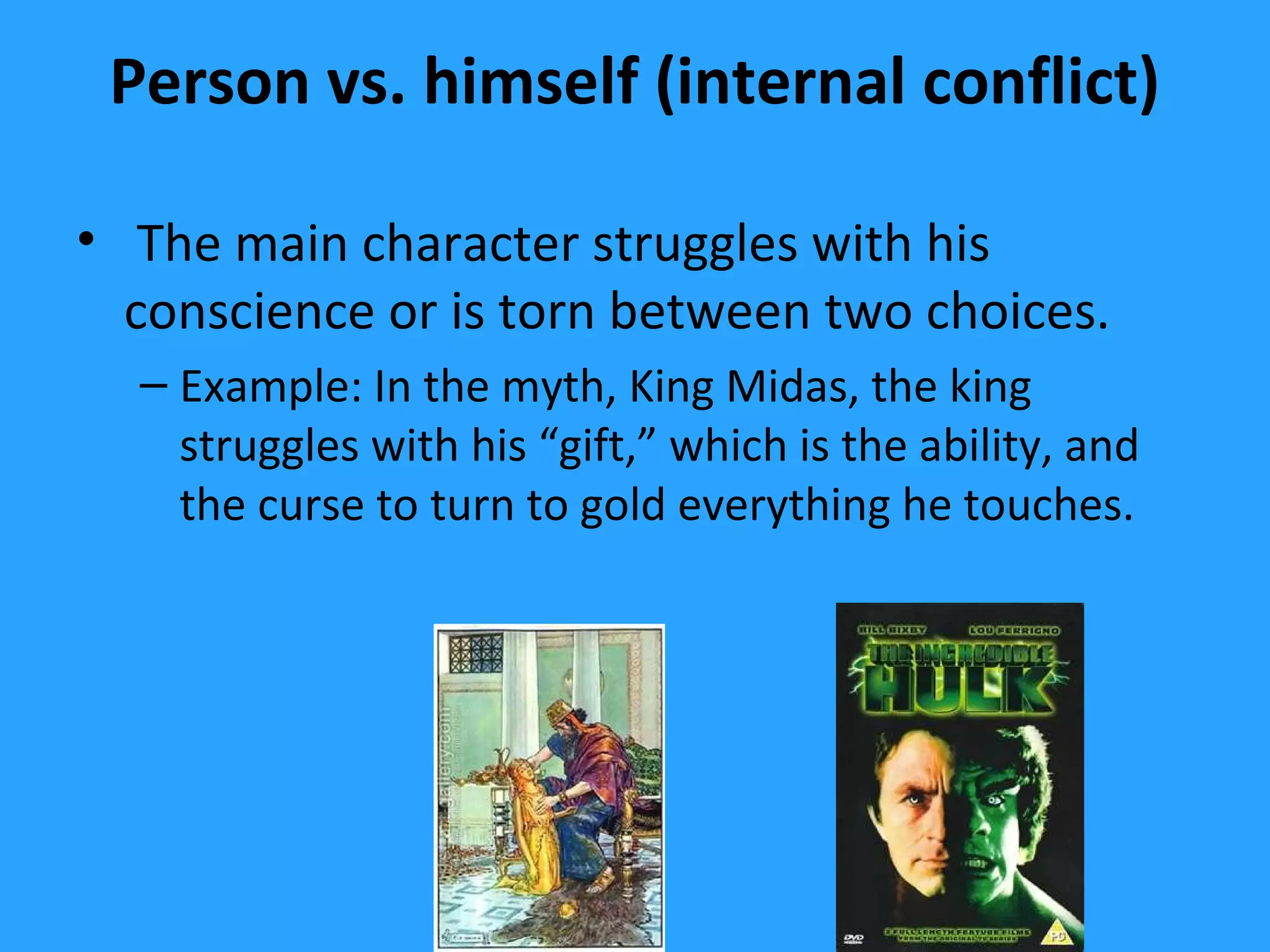 Conflicts | PPT