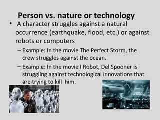 Conflicts | PPT