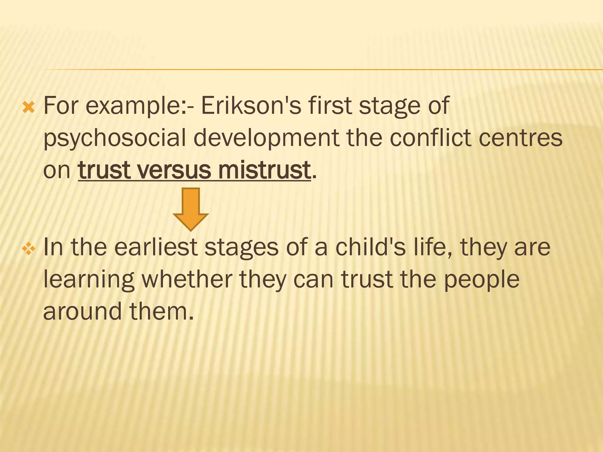 Conflicts (social psychology) | PPTX