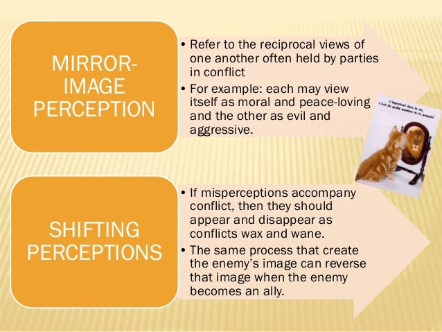 Conflicts social Psychology Conflicts social Psychology