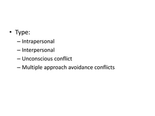 Conflicts | PPT | Free Download