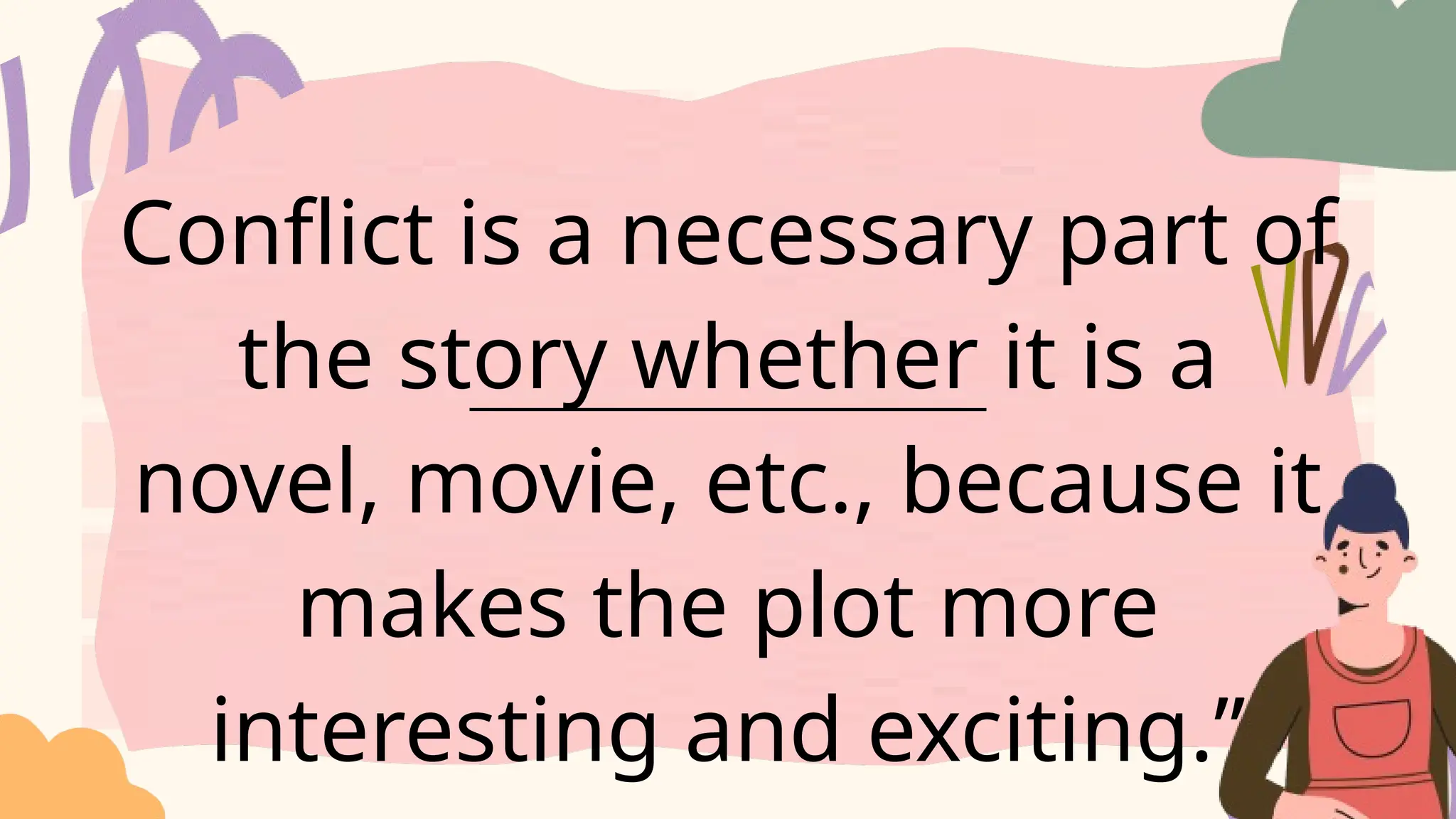 Different Types of Conflicts in Literature.pptx