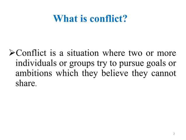 Conflictsensitivejournalism | PPTX