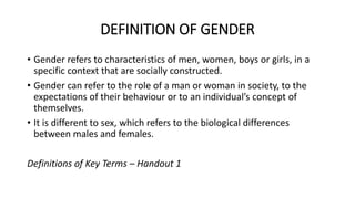 Conflict Sensitivity and Gender.pptx
