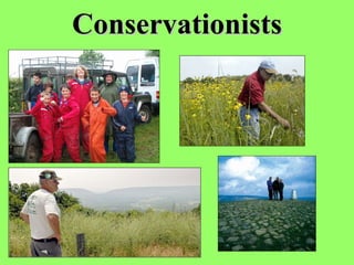 Conflicts In National Parks | PPT